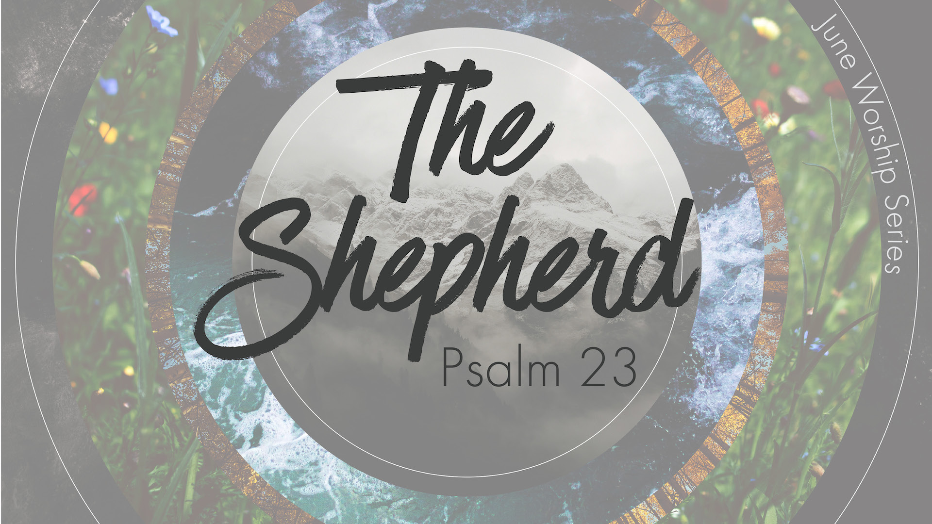 Psalm 23 | Pt. 1