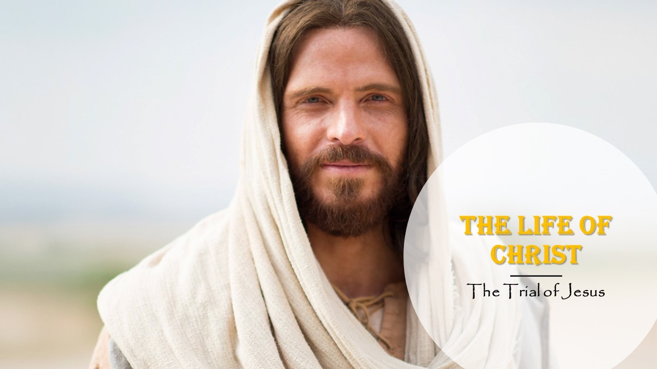 The Trial of Jesus