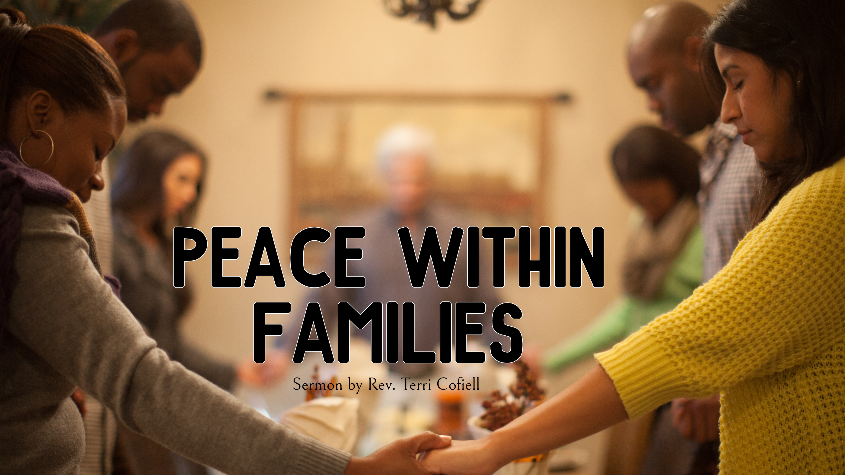 Peace Within Families
