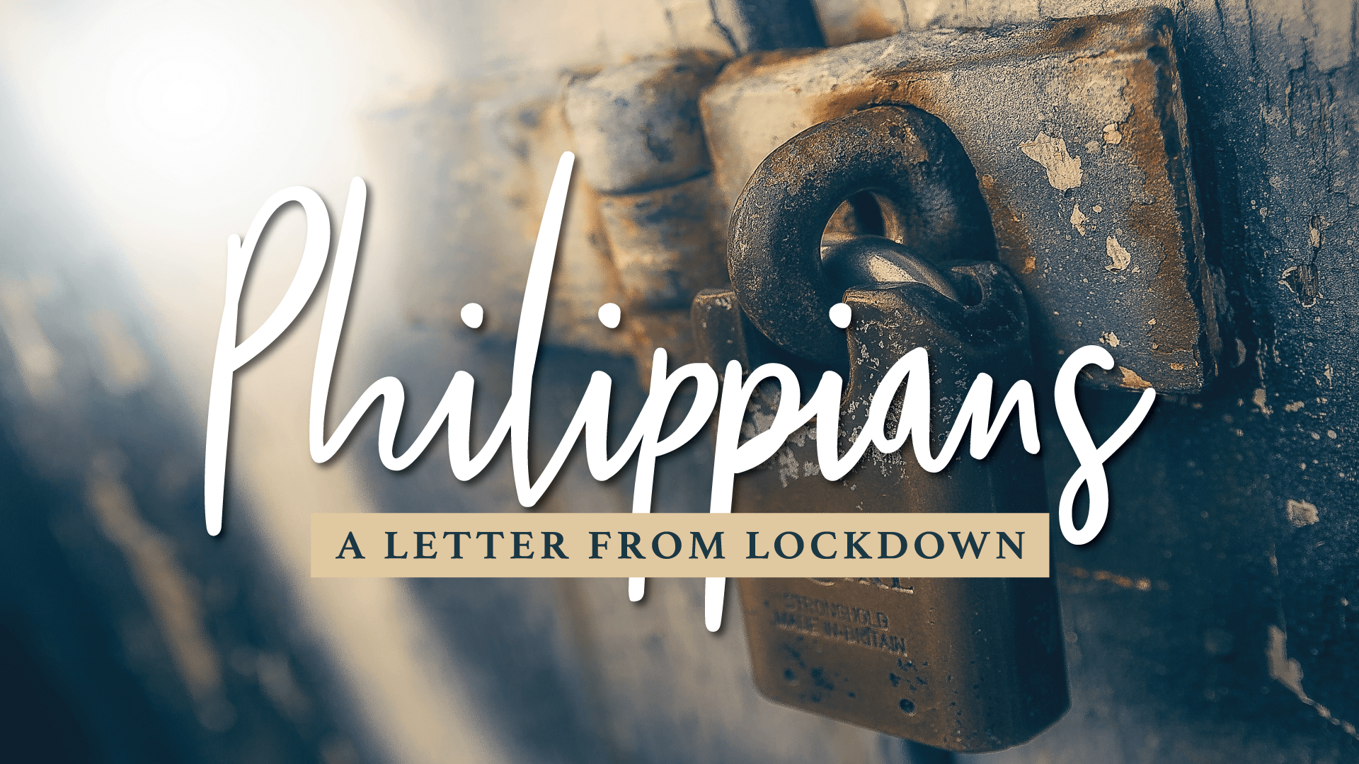 Philippians - Lights of the World