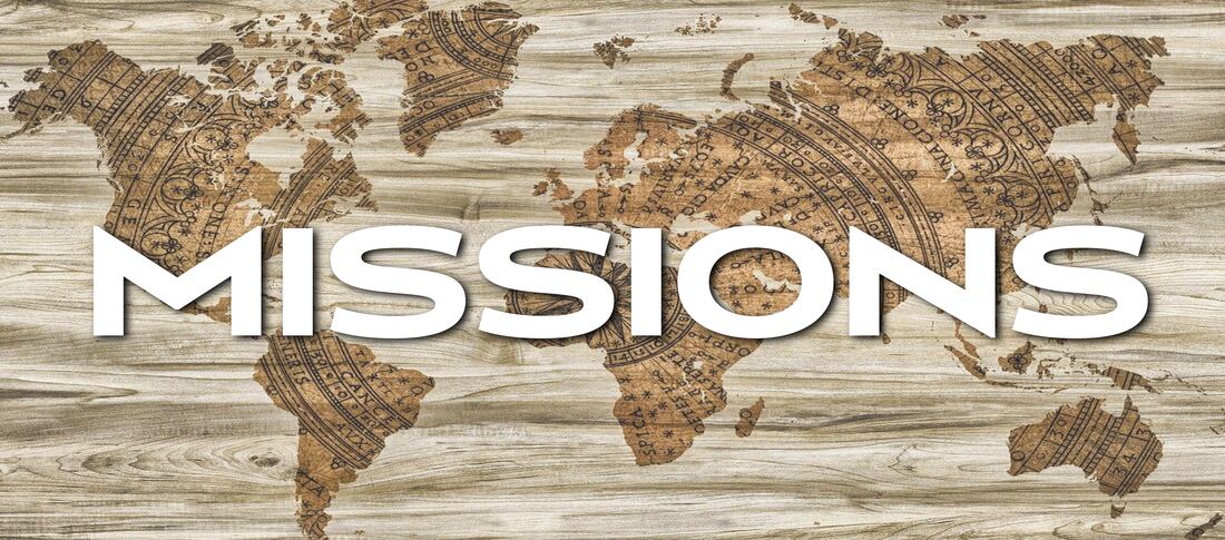 Missions Ministry