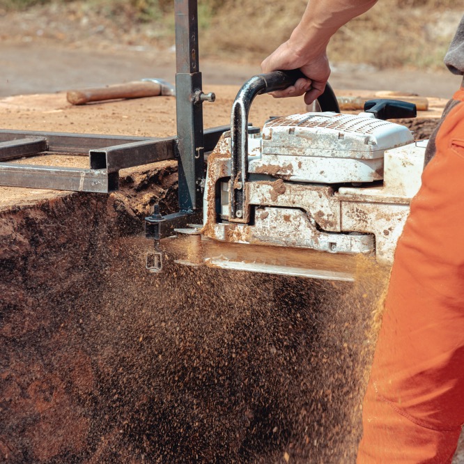 Keystone Baptist Church: Phase 1 Building Project