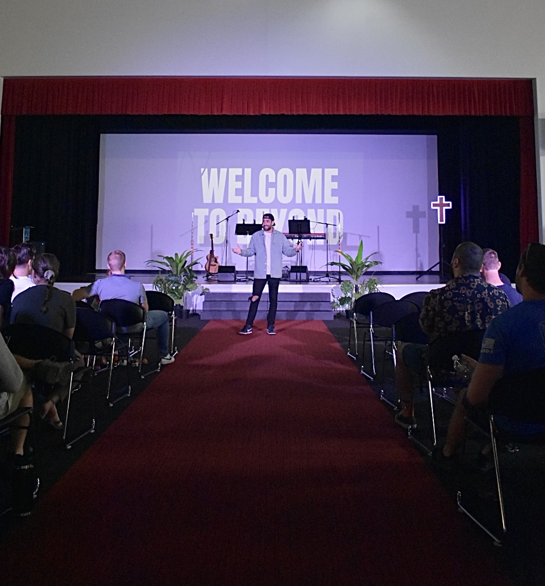About Us - Beyond Church
