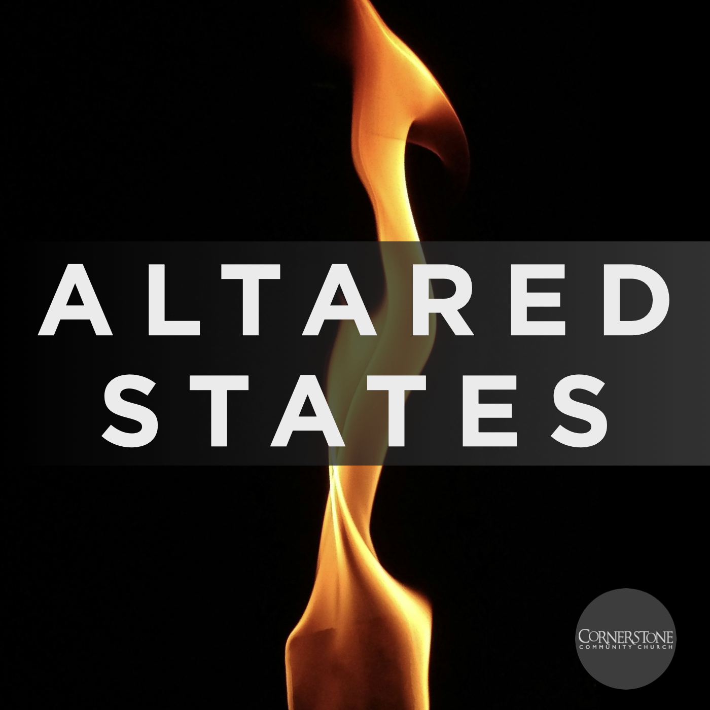 Clarity // Altared States Part One