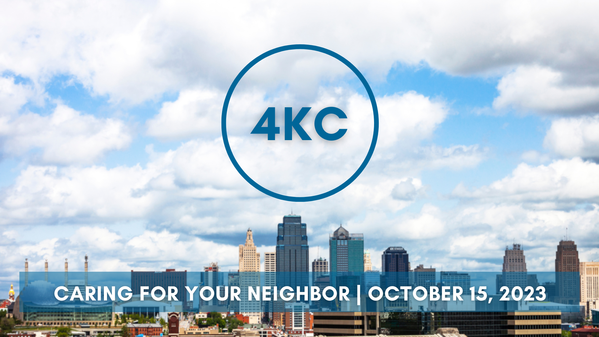 Caring for Your Neighbor