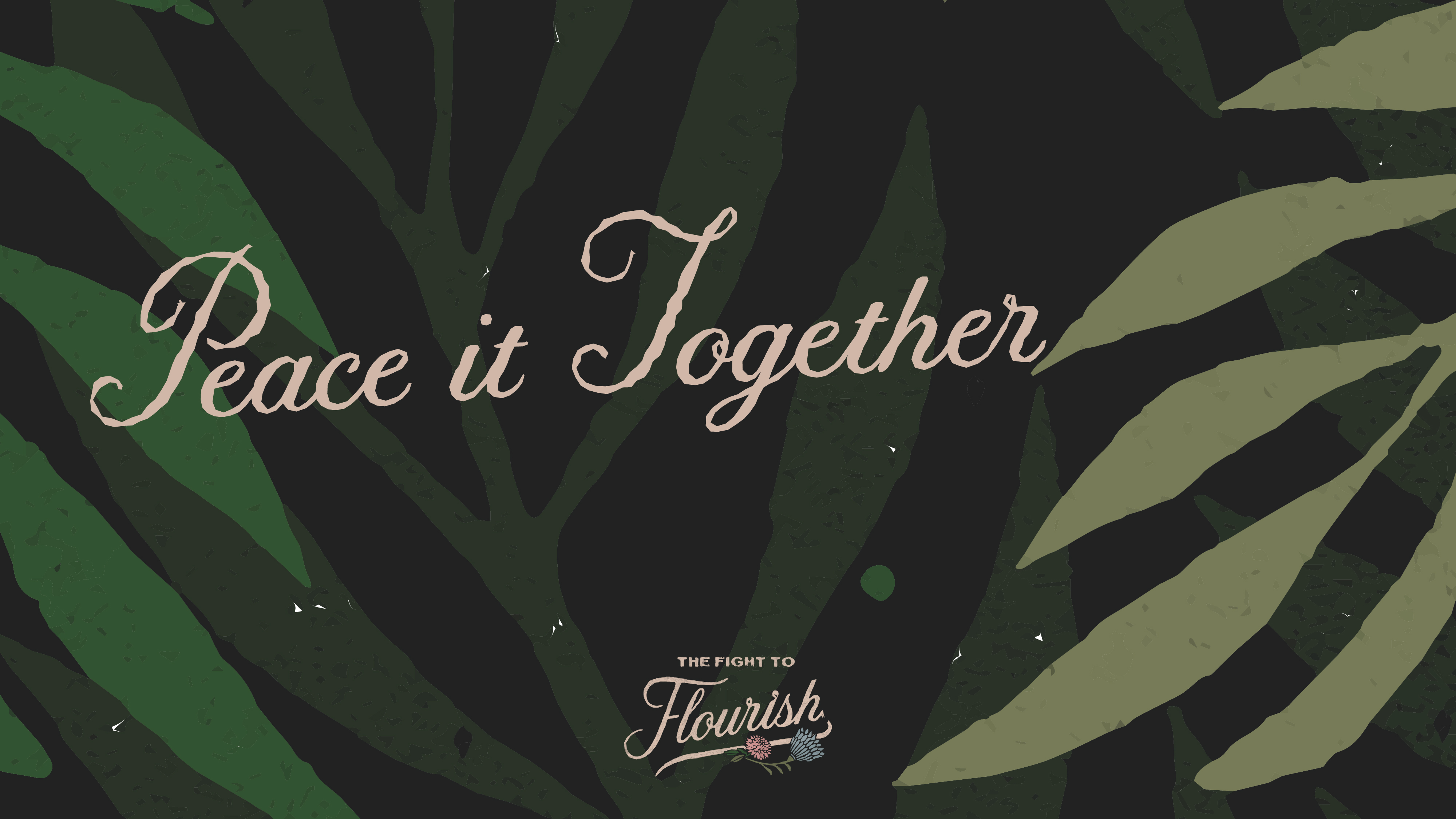 Peace it Together