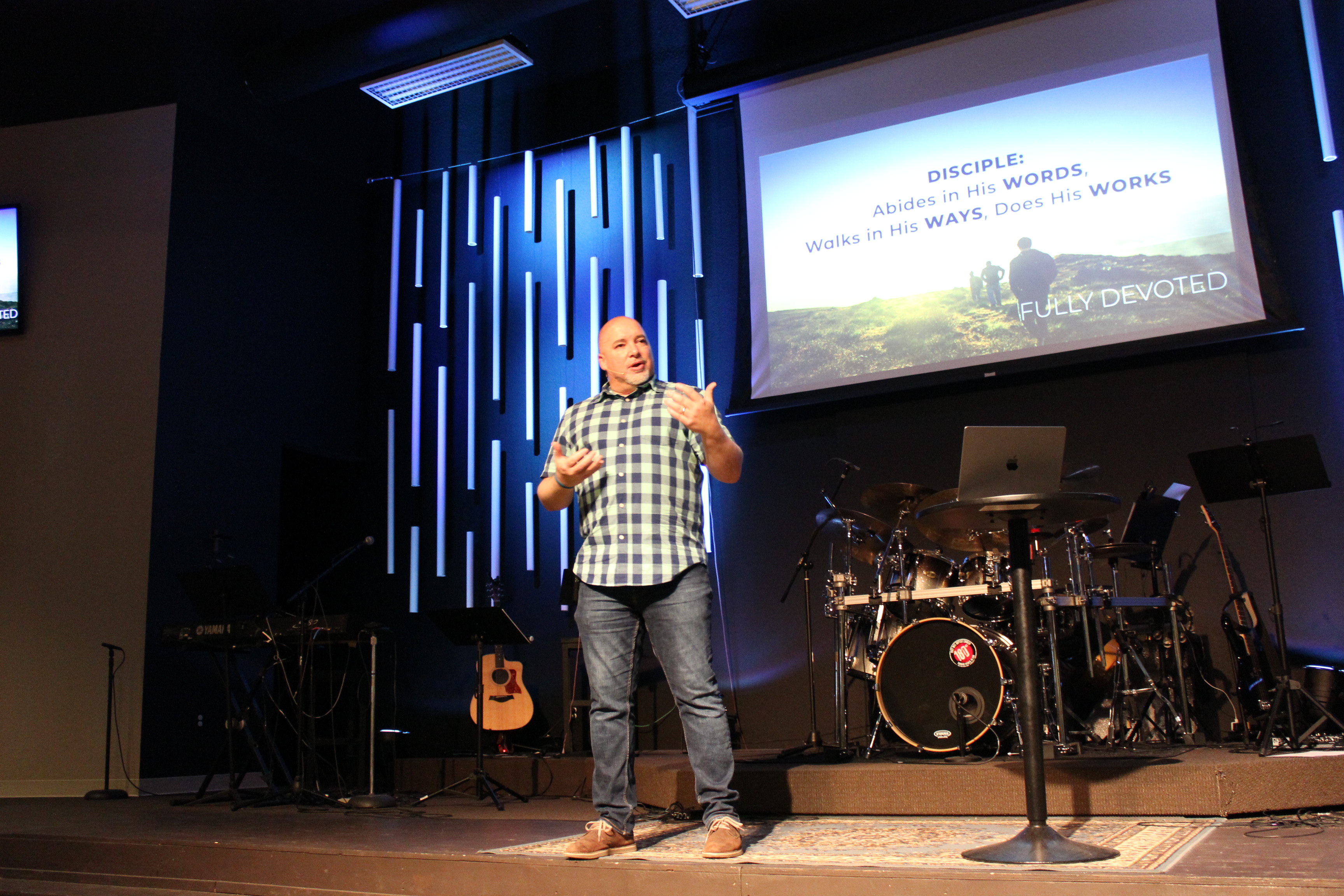 Plan A Visit - 180° Church