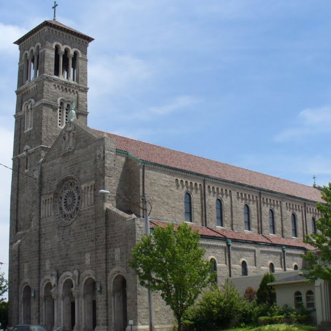 St Martin De Porres Catholic Church