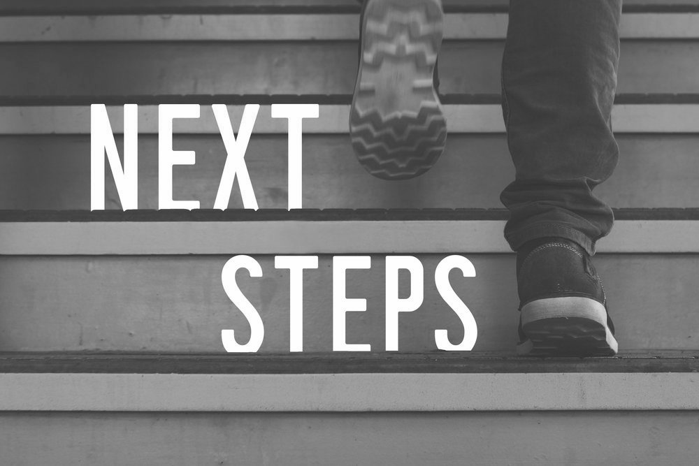 Next Steps