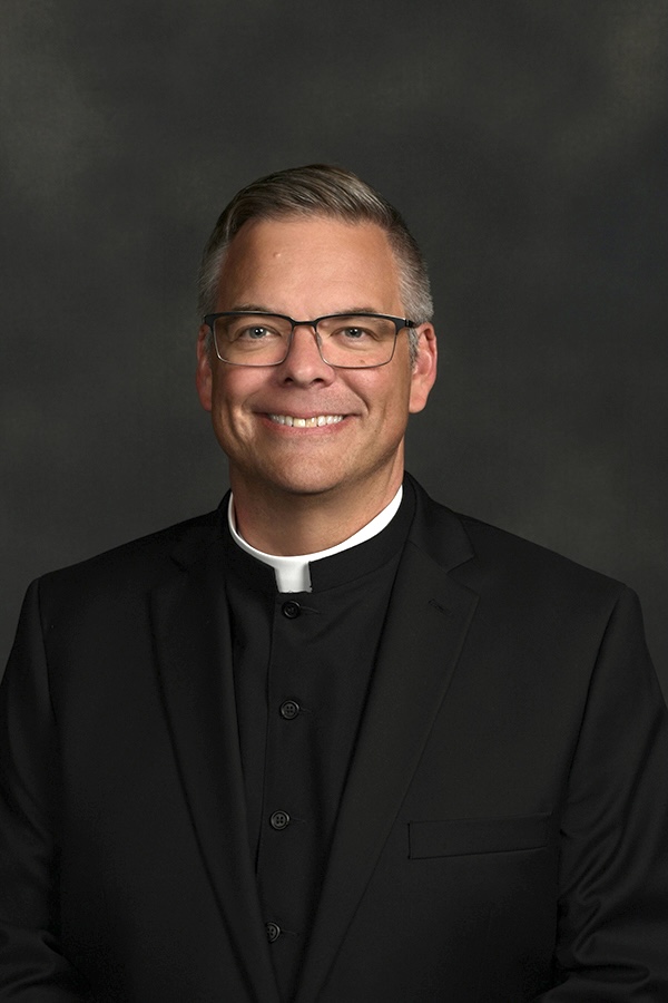 Fr. Jeff Shooner