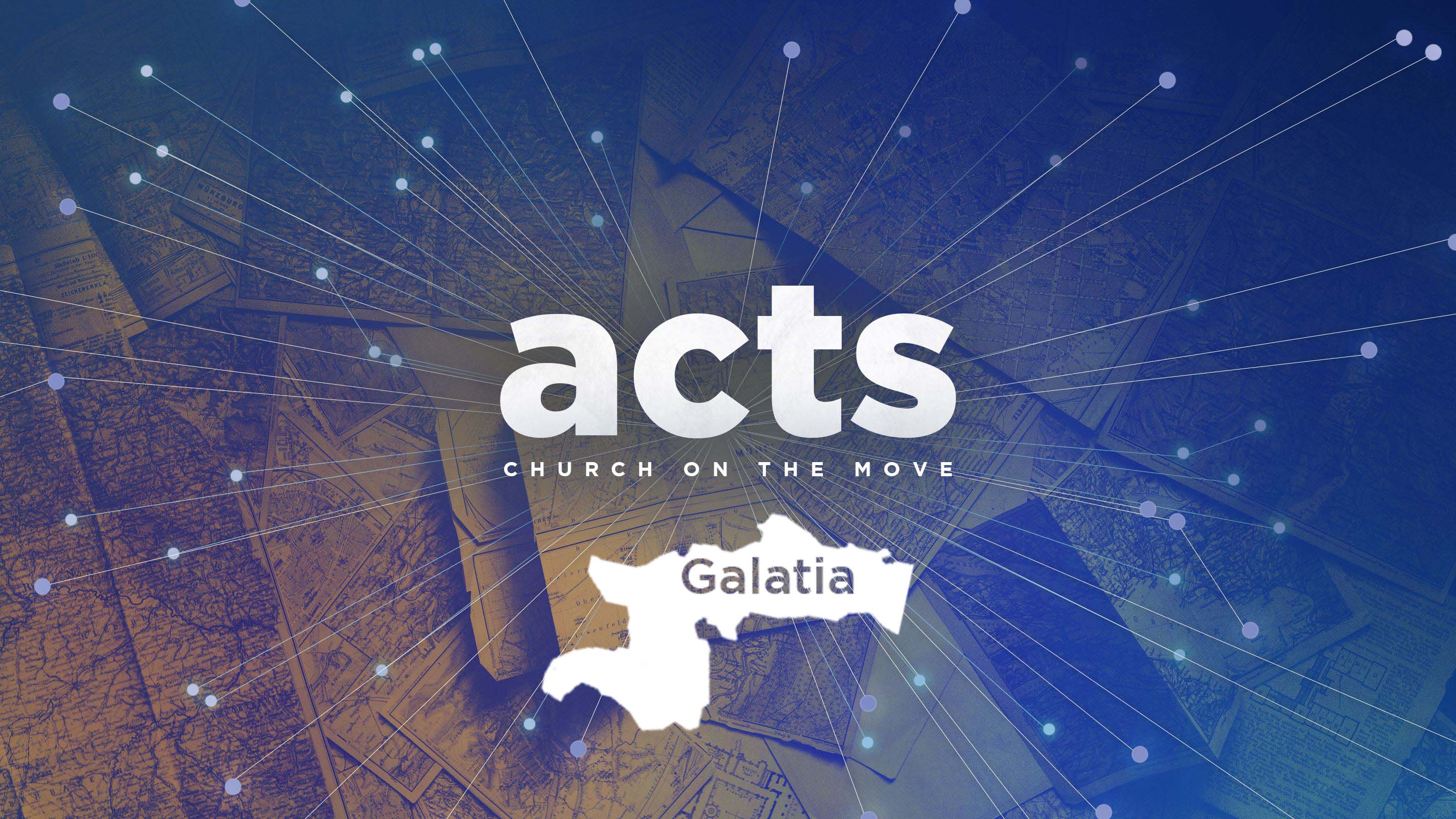 Acts: Church On The Move Part 21
