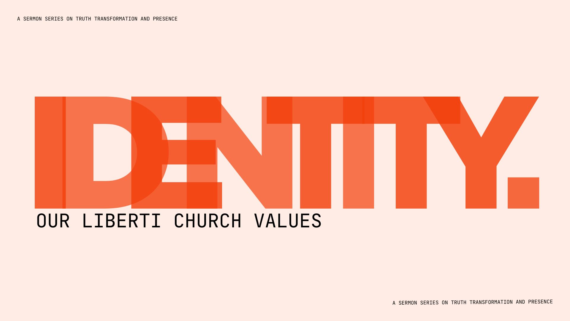 Family Values 2024 - Presence