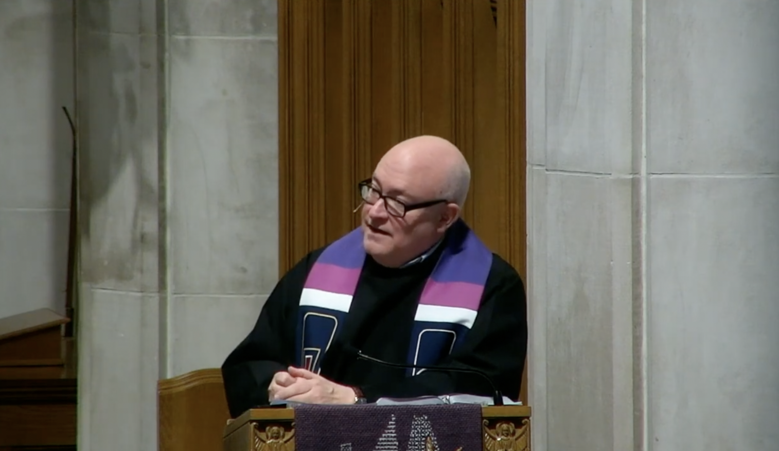 Jeremiah's Promise - Rev. Dr. Jeff Patterson