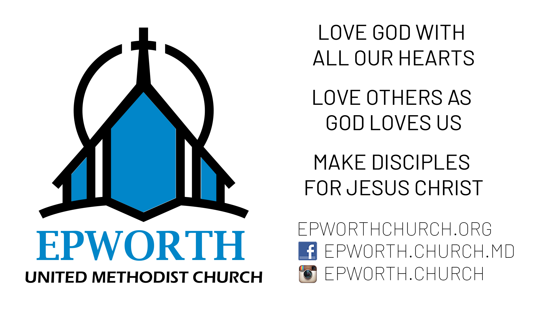 Epworth service March 30, 2025