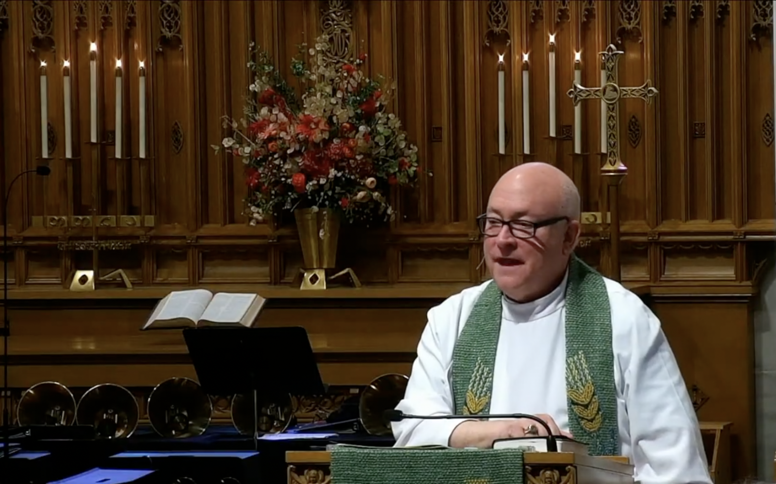 Embrace the Gift of Singleness - Rev. Dr. Jeff Patterson