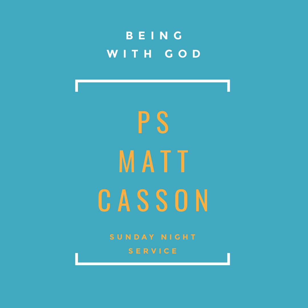 Sunday NIGHT Service with Special Guest