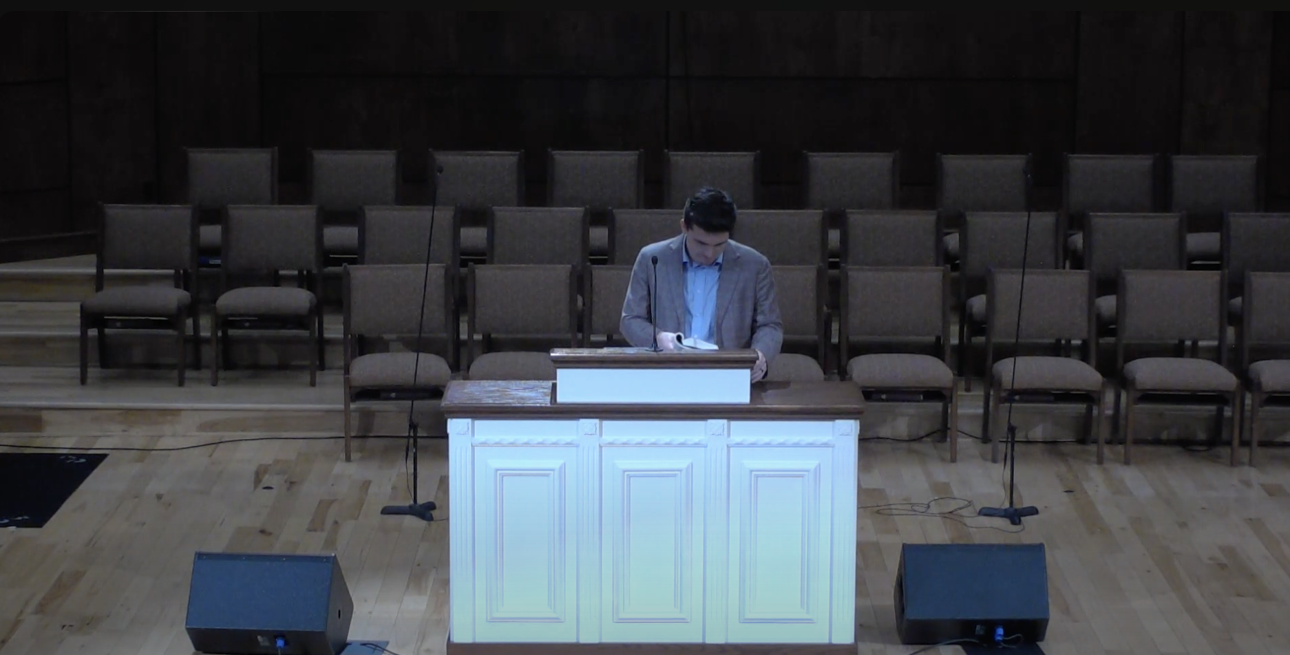 From Desperate to Disciple