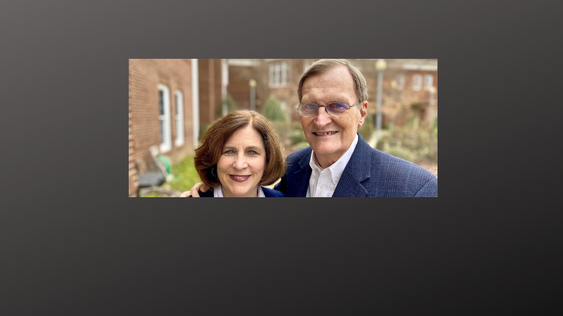 Bob and Cindy Rieder