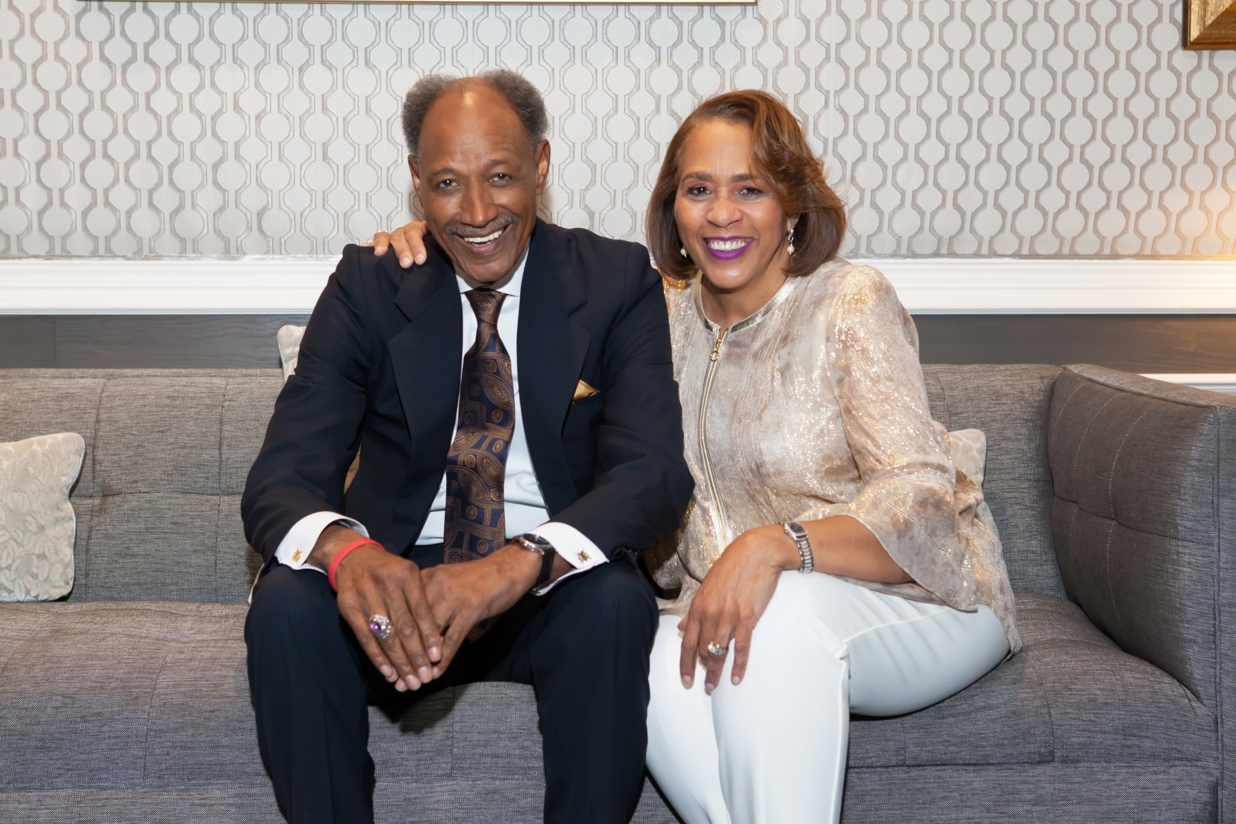 Bishop Andrew & Pastor Viveca Merritt: Straight Gate Church