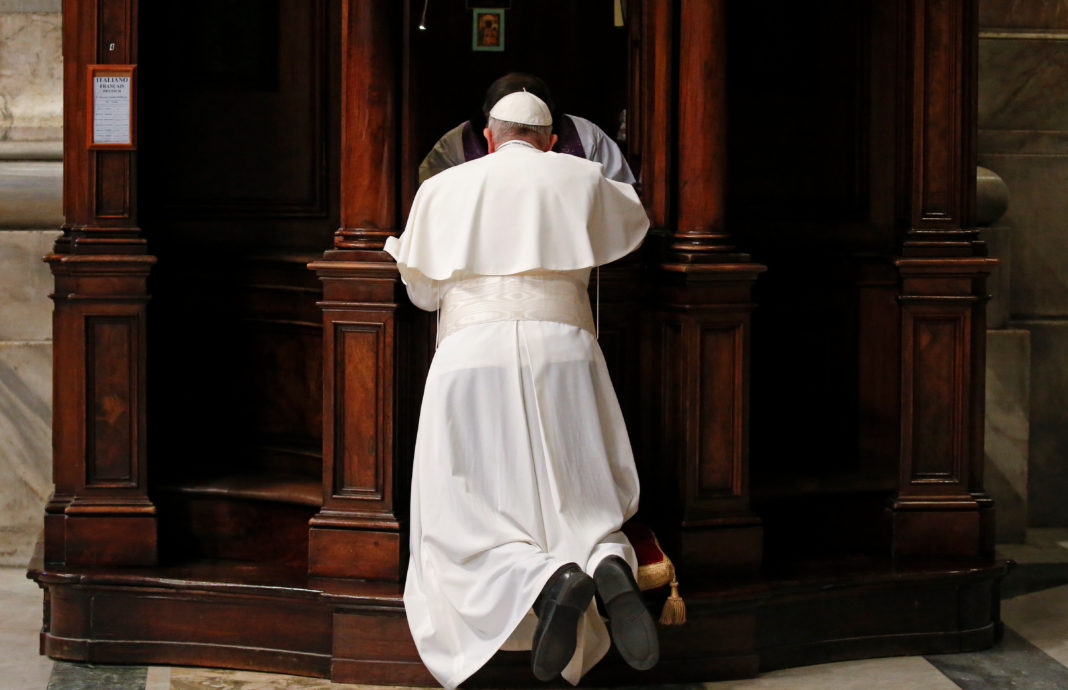 Confession Times