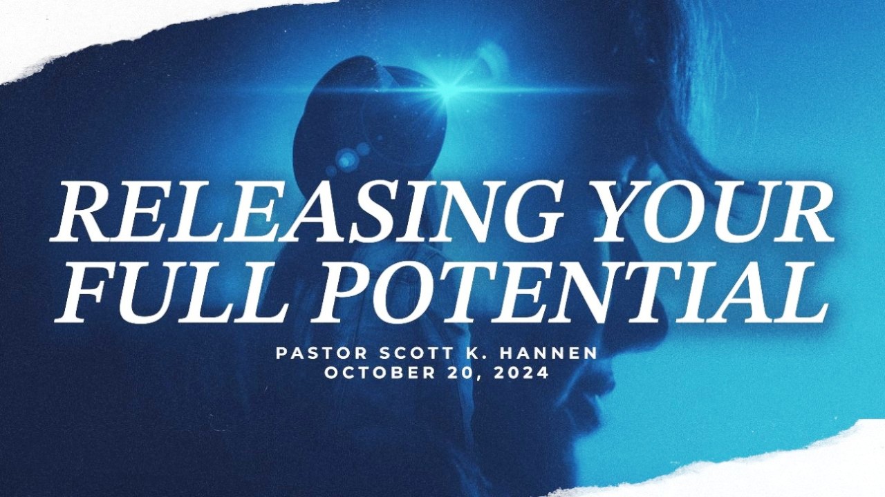 Releasing Your Full Potential