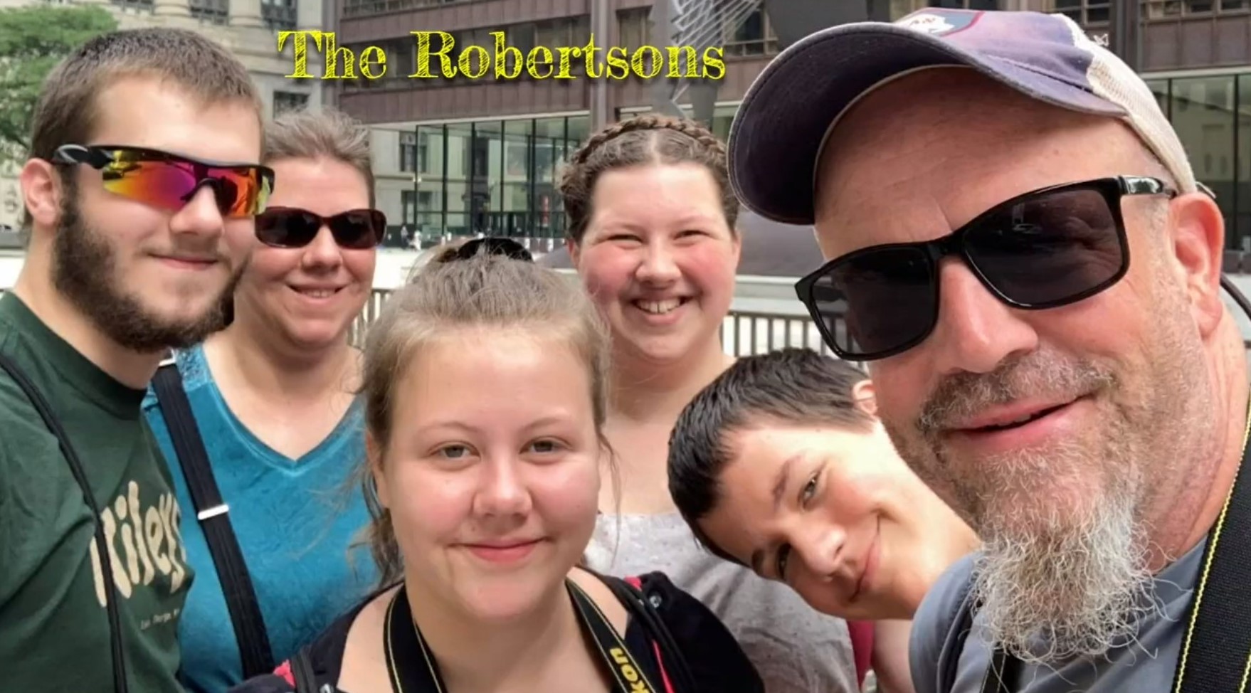 The Robertson Family Mission