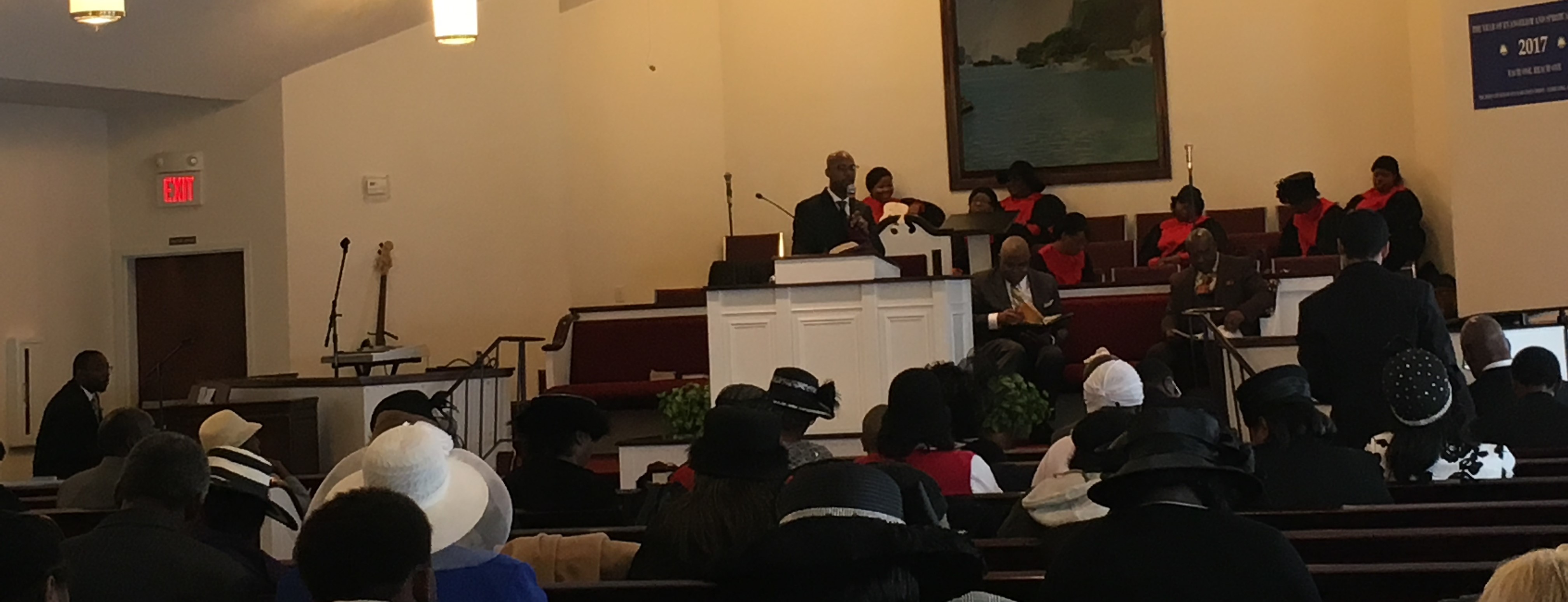 About Us - The Bible Church