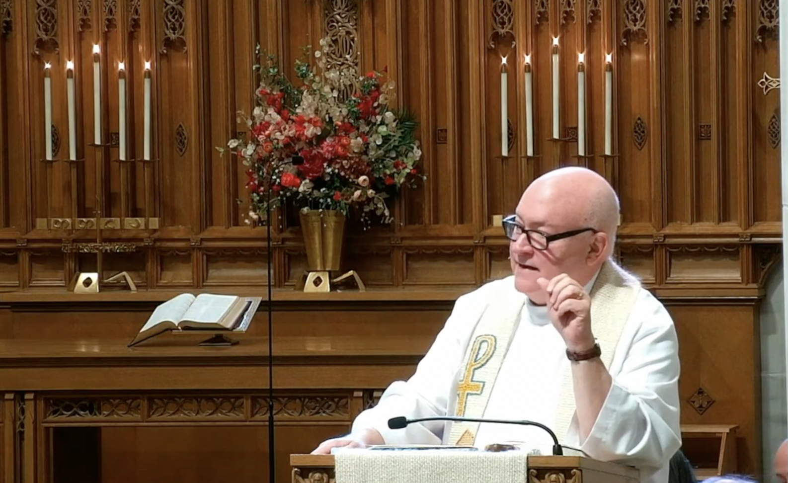 Epiphany Sunday - Rev. Dr. Jeff Patterson