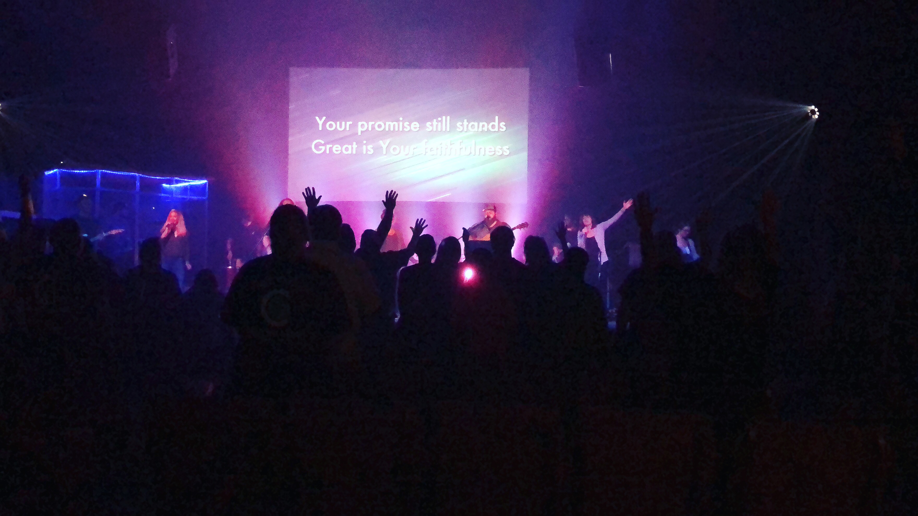 Worship - City Point Church