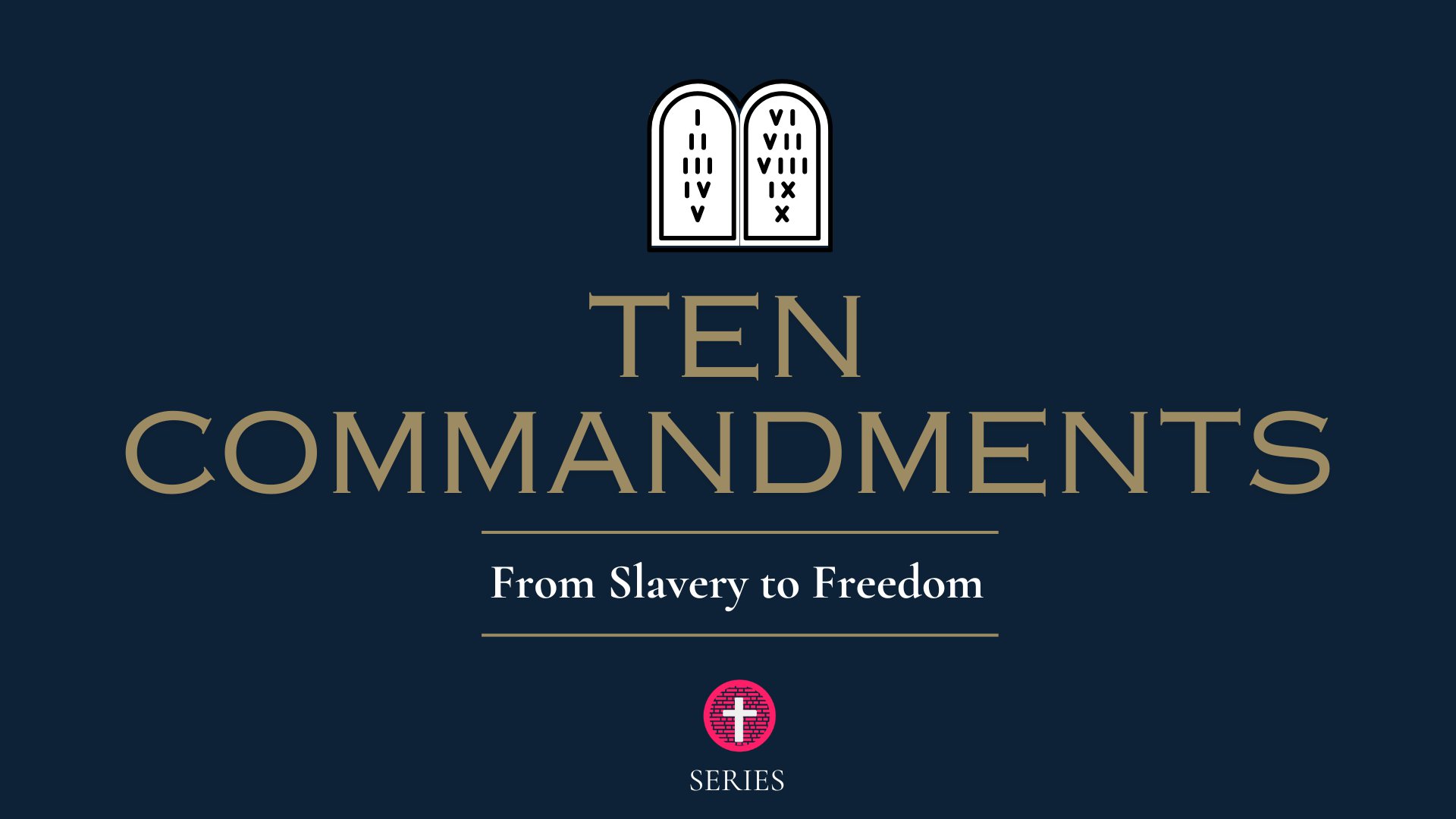 Ten Commandments: Do Not Covet