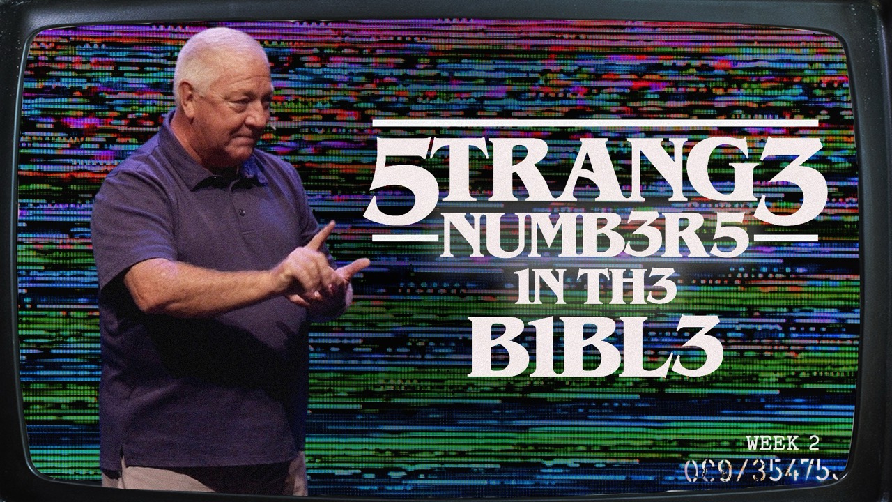 Strange Numbers in the Bible | 666 – The Unholy Trinity