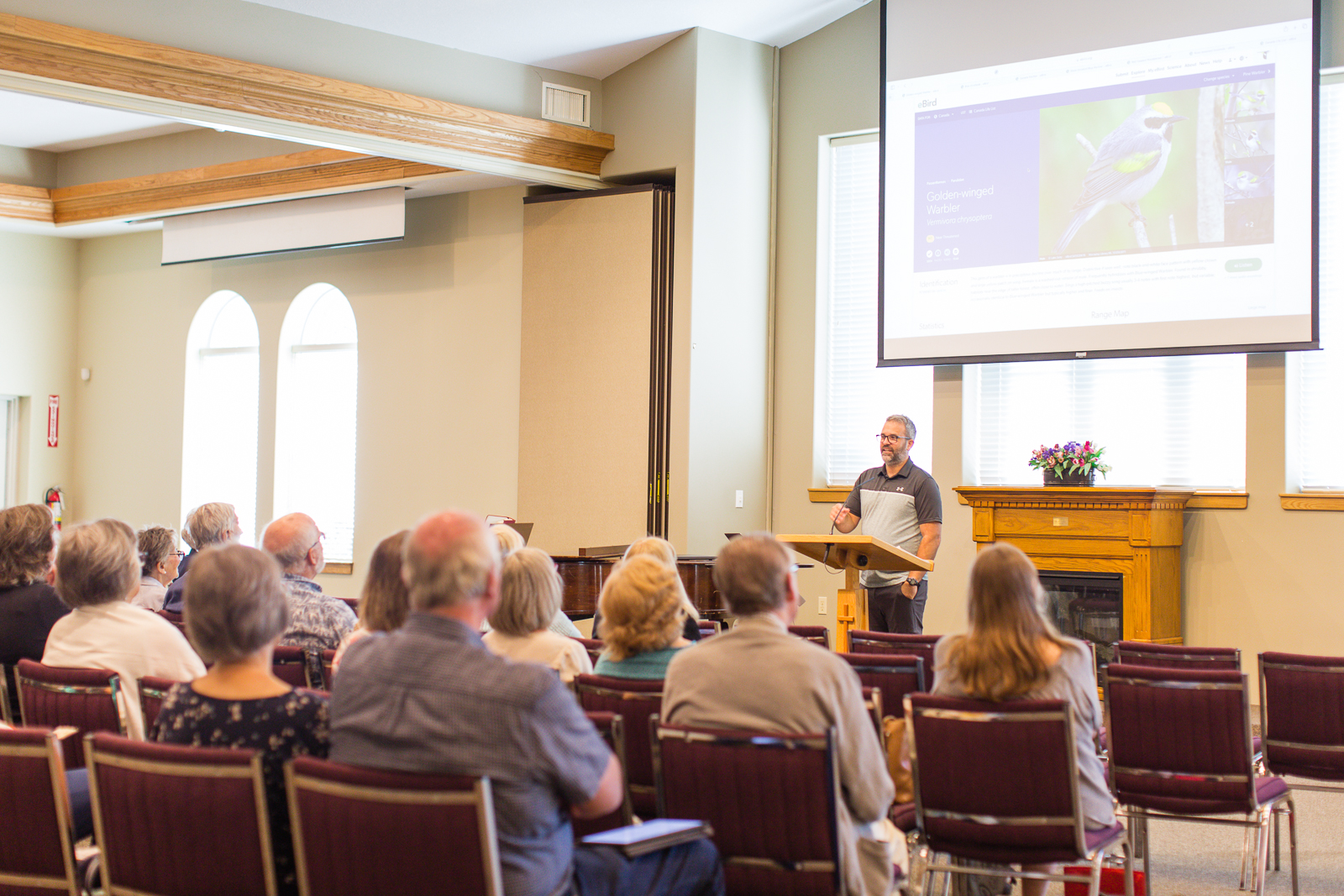 Adult Bible Class