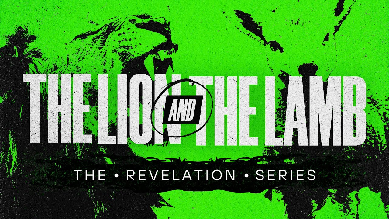 Lion and the Lamb (A Revelation Series): Conquering Lamb