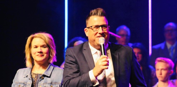Leadership Team - Redemption Point Church