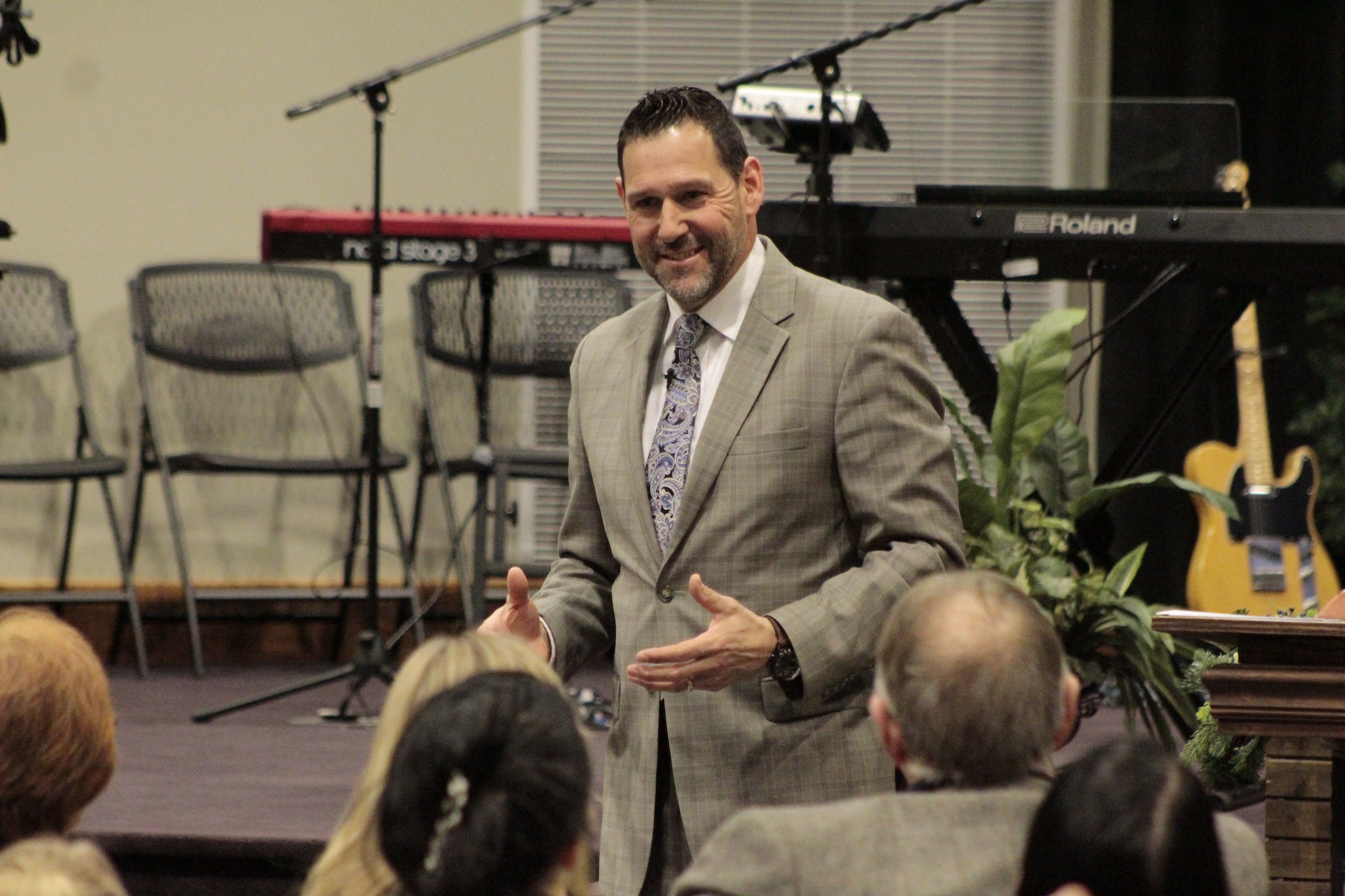 The Believer's Covenant of Increase, Part 5 | Developing Your Anointing ...