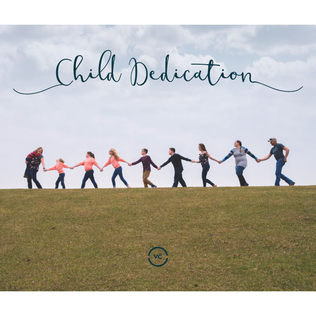 Child Dedication Orientation