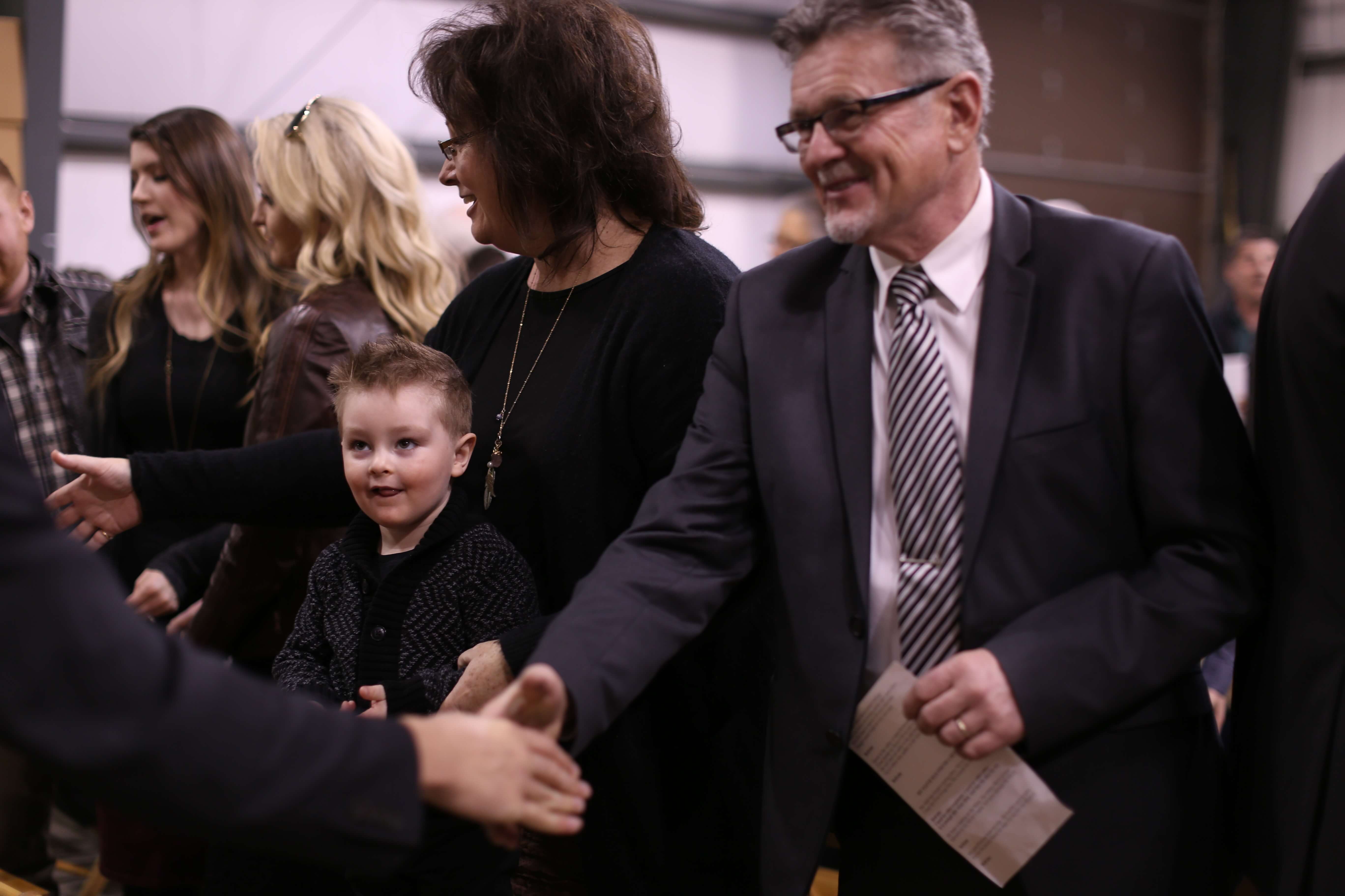 Bearing Precious Seed