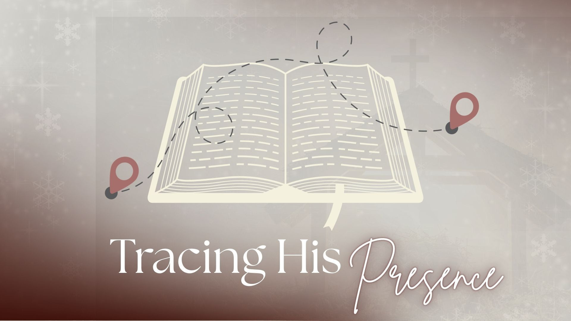 Tracing His Presence: God With Us