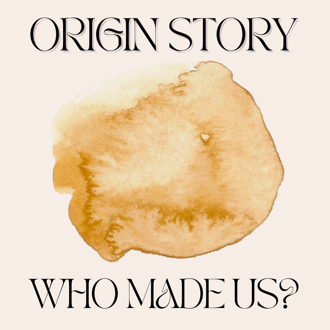 Who Made Us?