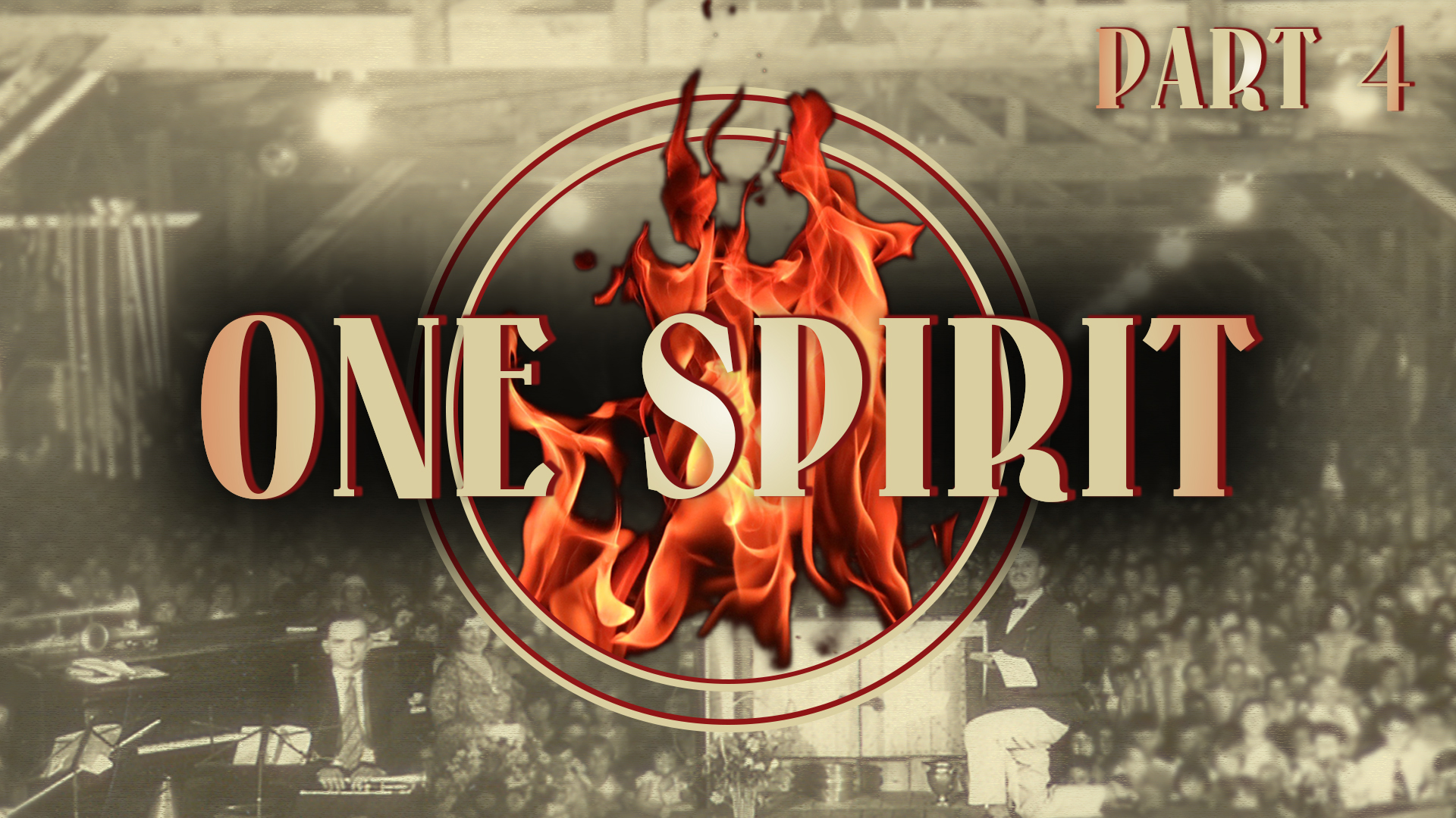 One Spirit | Part 4 | One Baptism