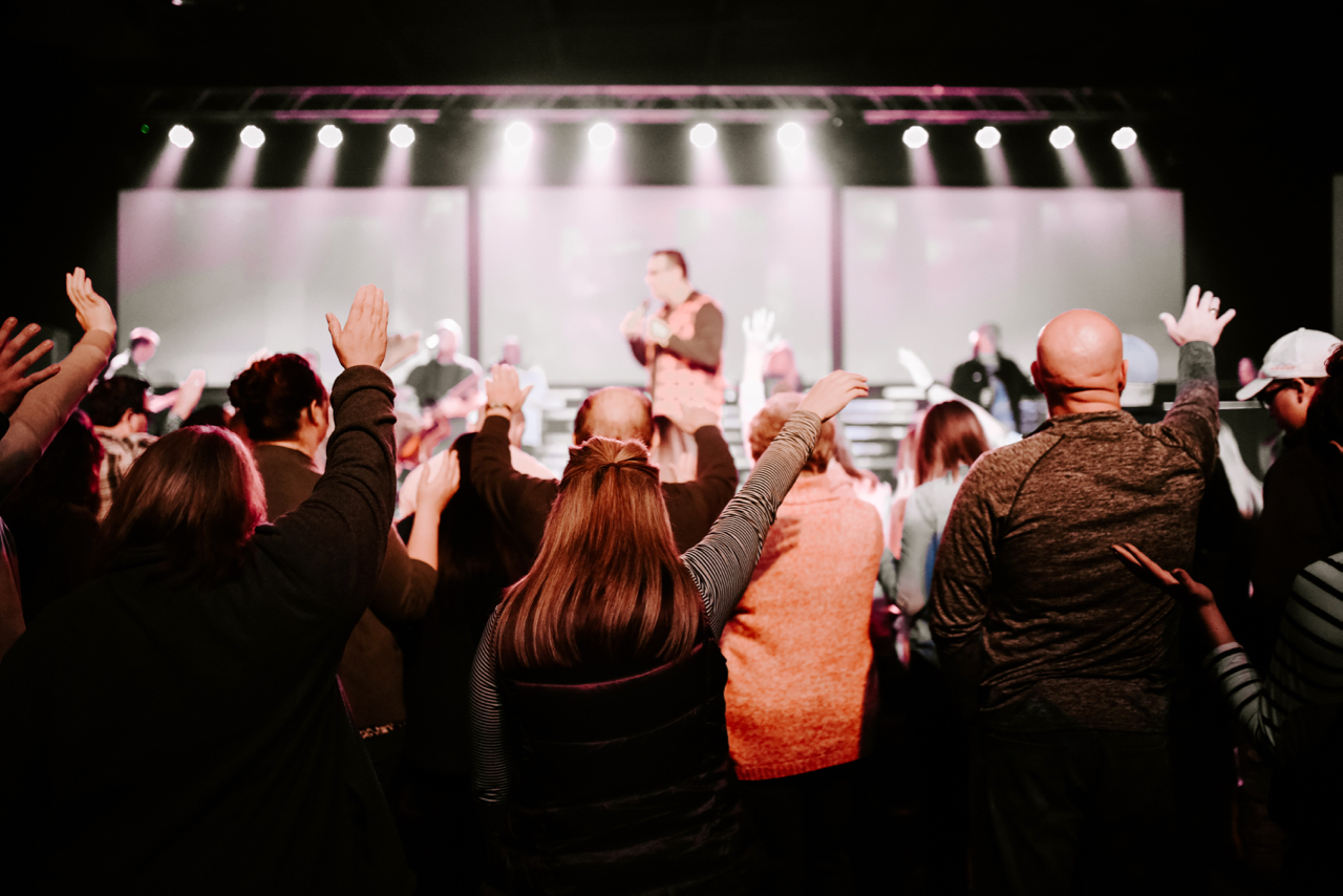 Staff - Destiny Church