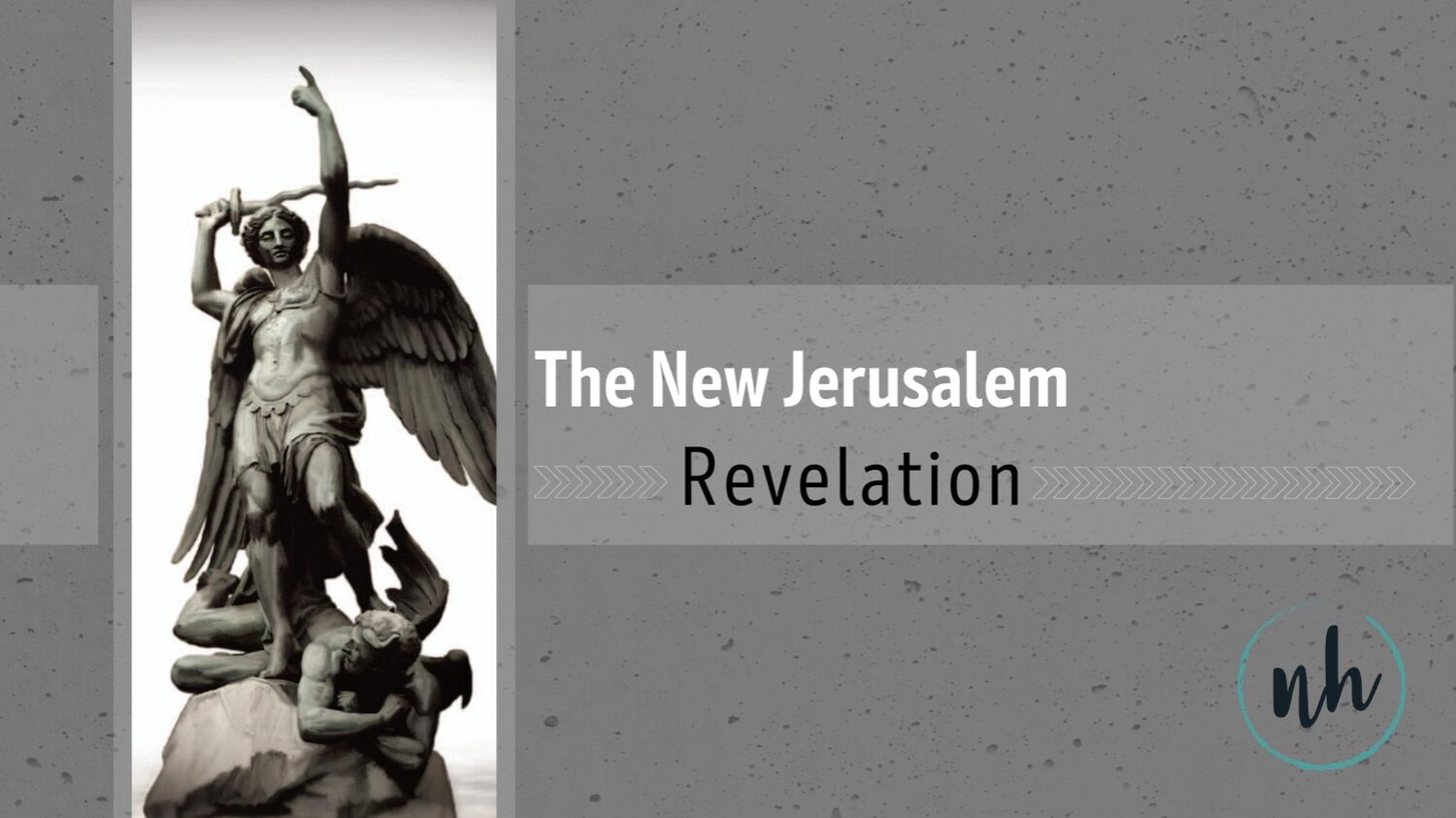 Revelation: The New Jerusalem