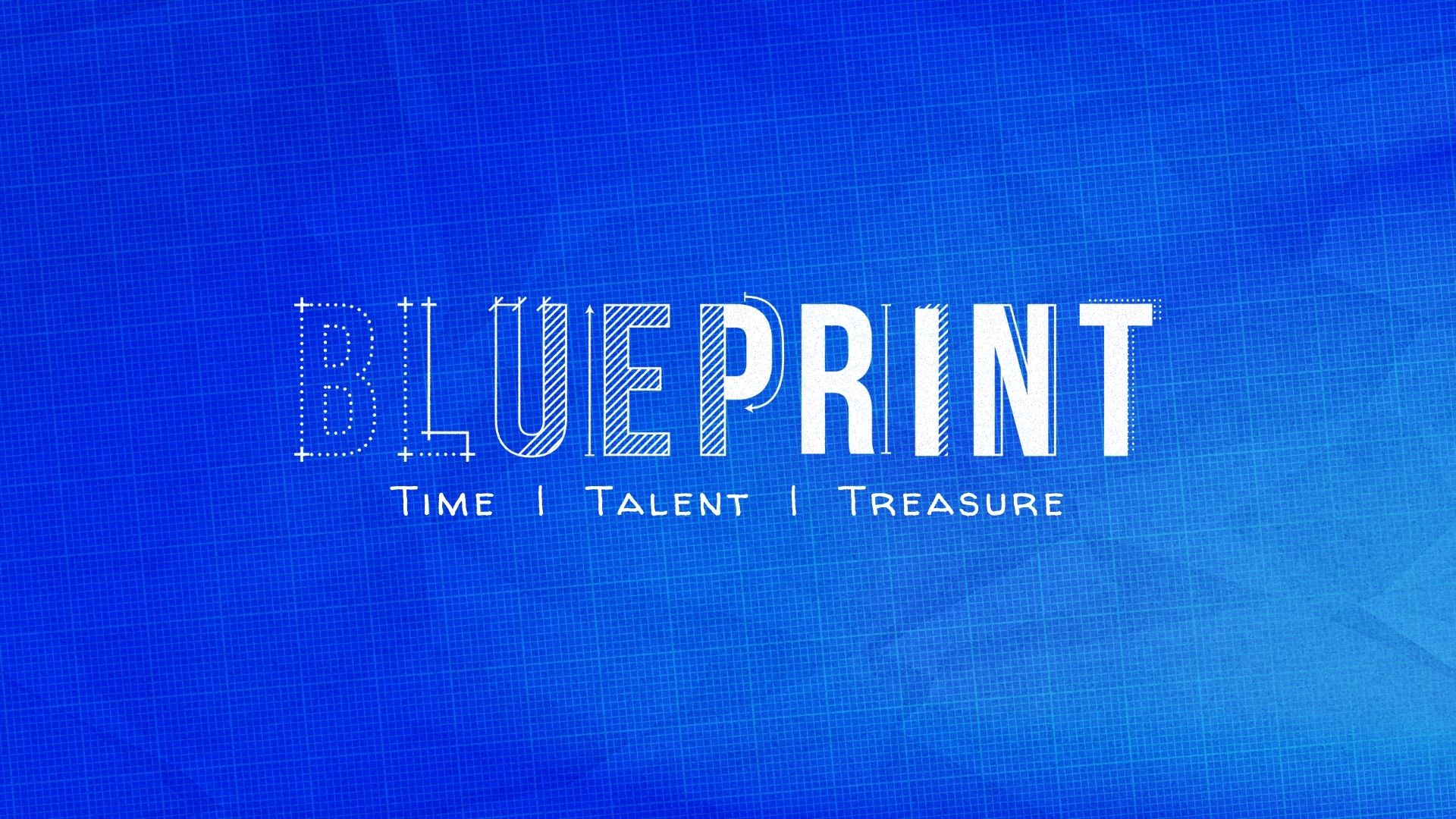 Blueprint-Treasure