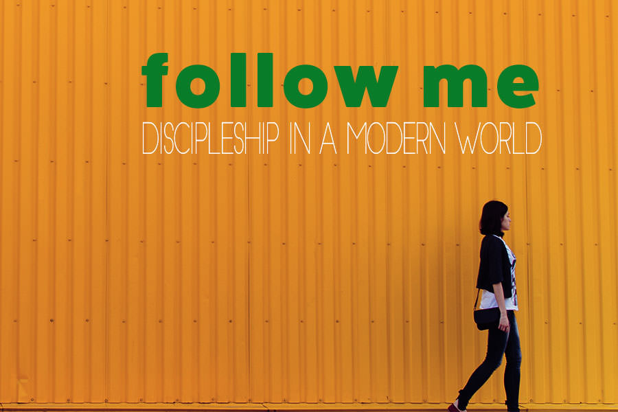 Follow Me - Week 1 - Our World