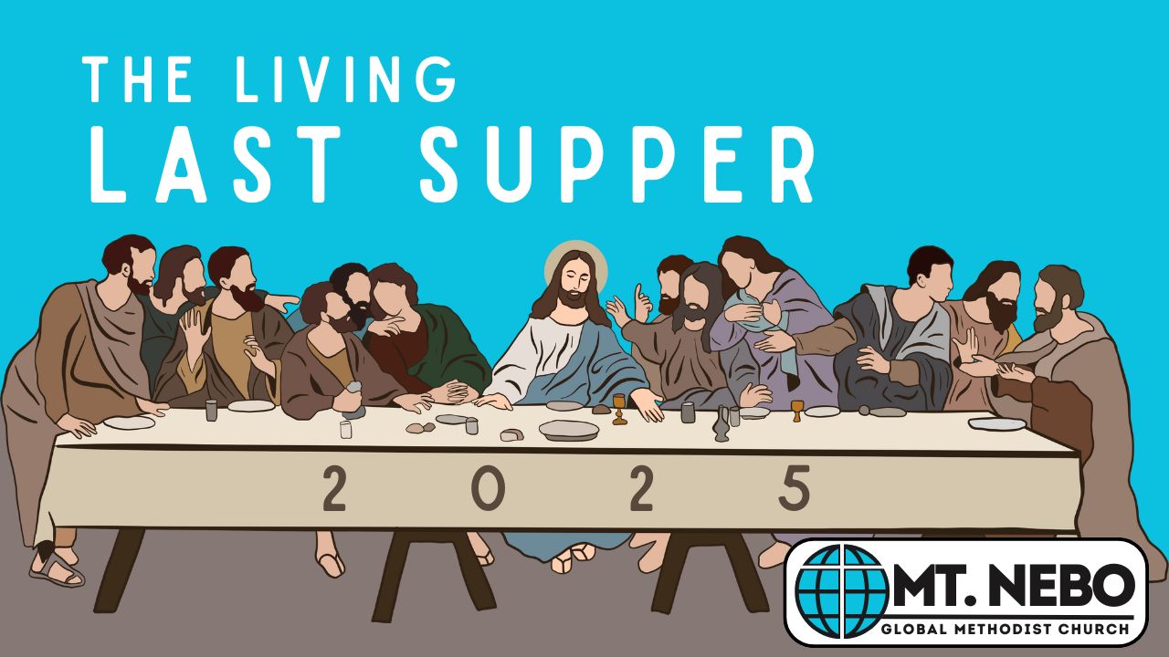 2025 Living Last Supper