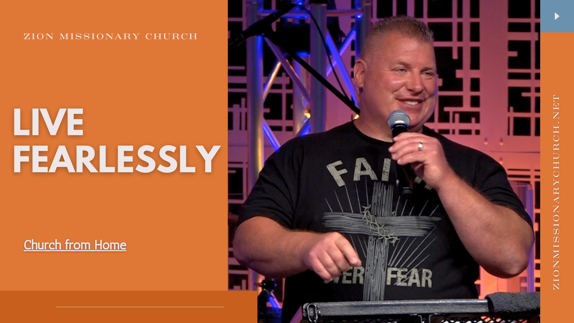 July 14, 2024 Sermon