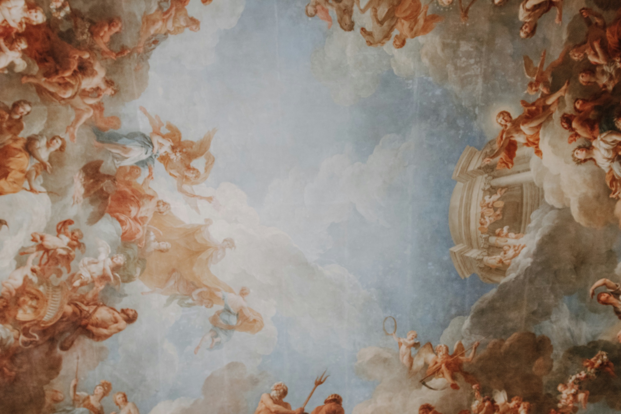 Twelve Legions of Angels