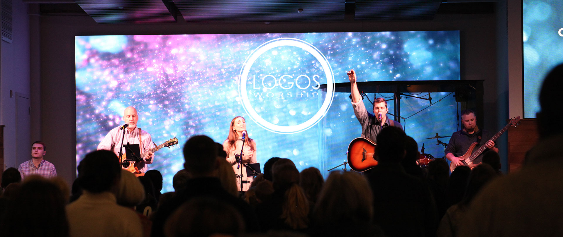 LOGOS Worship - Livestream