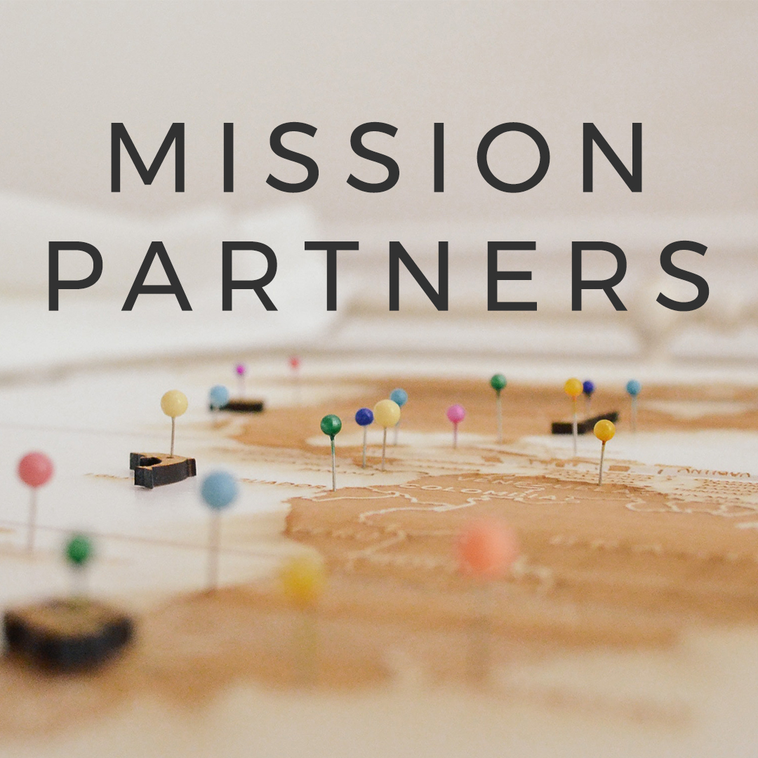Mission Partner of the Month