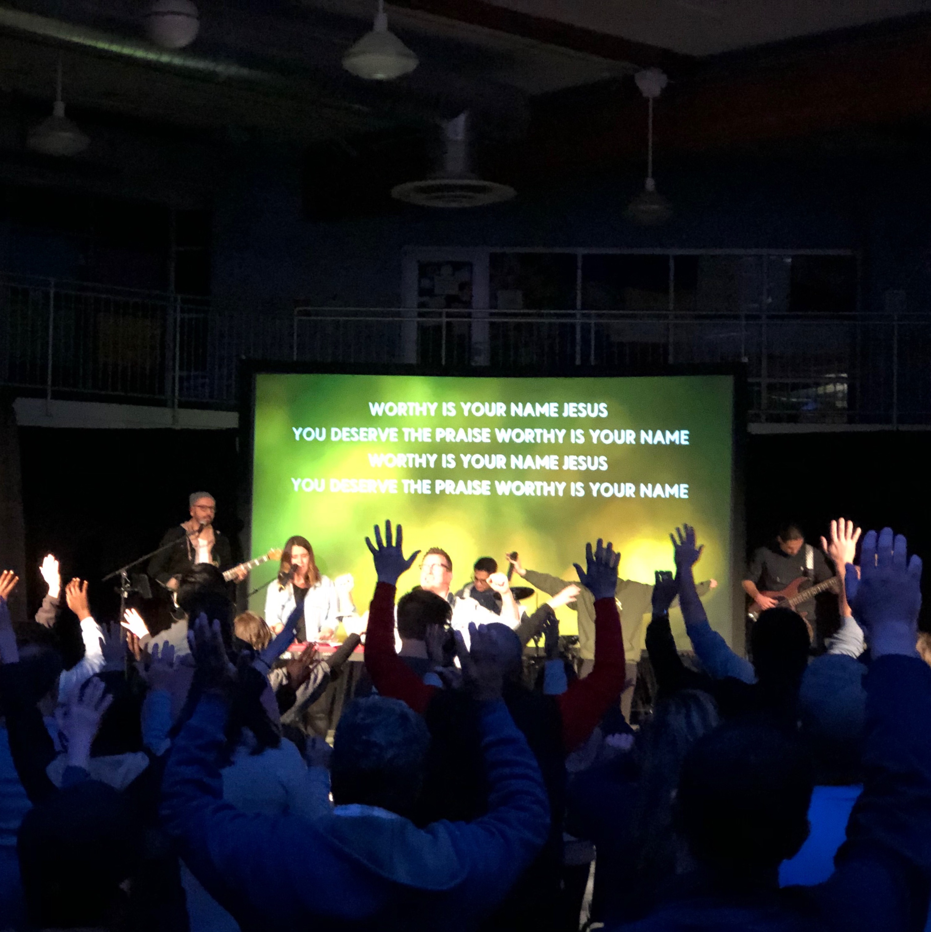 The CONVO Culture - CONVO Church